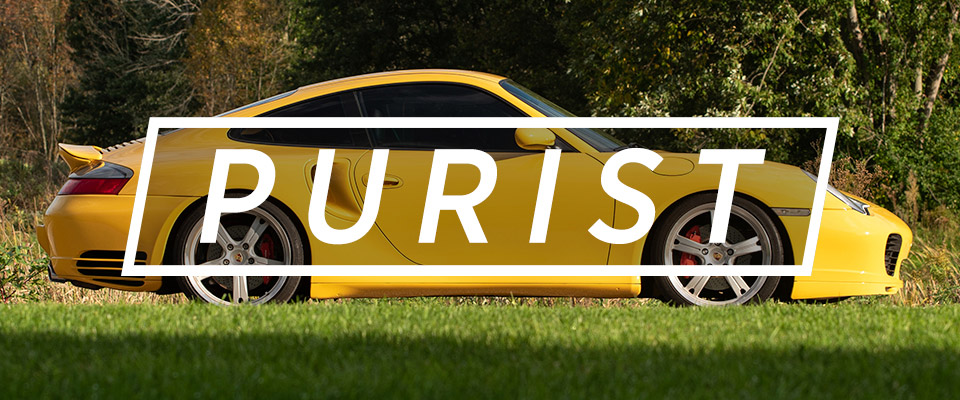 Virtual Car Show Purist