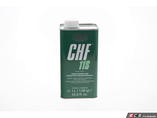 Pentosin - CHF11S - Hydraulic / Power Steering Fluid - 1 Liter