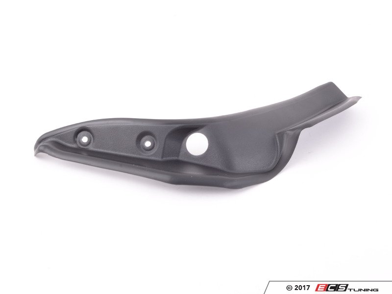 Genuine BMW - 51497443809 - Trim Drip Rail - Left