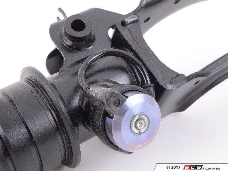 Genuine Volkswagen Audi - 7L6413031R - Shock absorber - left (7L6 413 ...