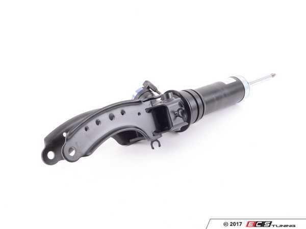 Genuine Volkswagen Audi - 7L6413031R - Shock absorber - left (7L6 413 ...