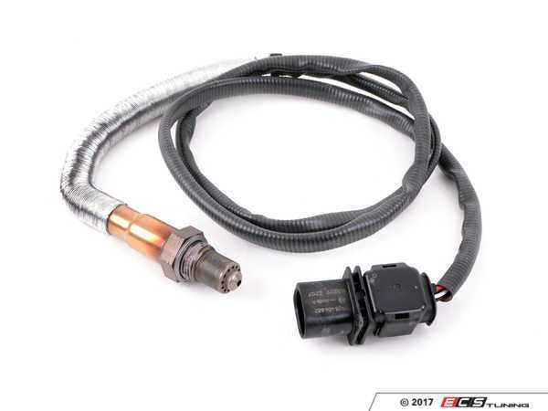 Genuine BMW - 11787570760 - Oxygen sensor - Front Manifold (11-78-7-570 ...