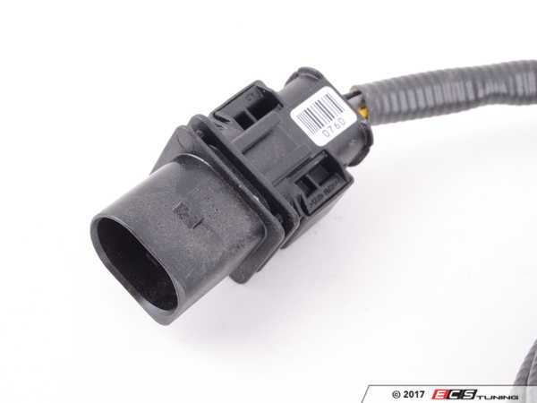 Genuine BMW - 11787570760 - Oxygen sensor - Front Manifold (11-78-7-570 ...