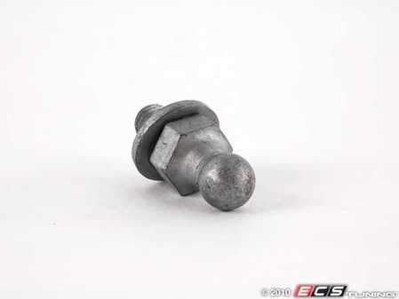 Genuine BMW - 07147129401 - Hood shock ball pin (07-14-7-129-401)