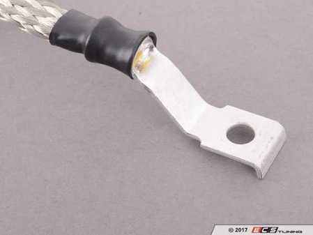 Genuine BMW - 12427557027 - Ground Strap (12-42-7-557-027)
