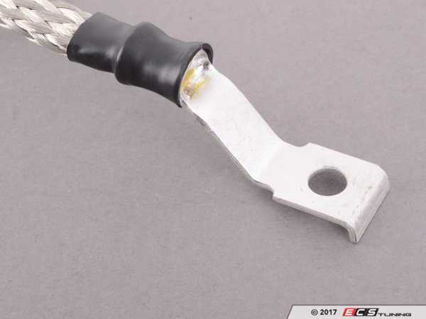 Genuine BMW - 12427557027 - Ground Strap (12-42-7-557-027)