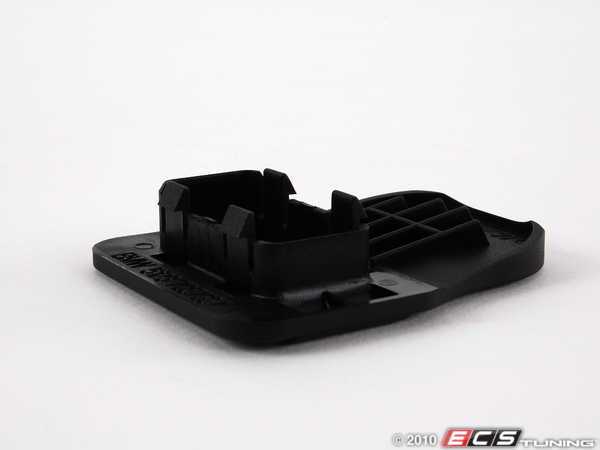 Genuine BMW - 51237057637 - Hood Catch (51-23-7-057-637)