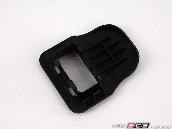 Genuine BMW - 51237057637 - Hood Catch (51-23-7-057-637)