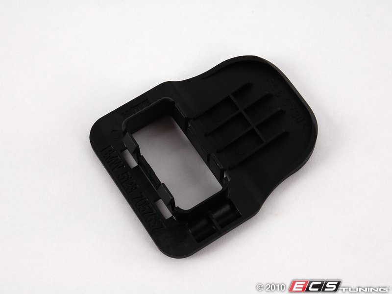 Genuine BMW - 51237057637 - Hood Catch (51-23-7-057-637)