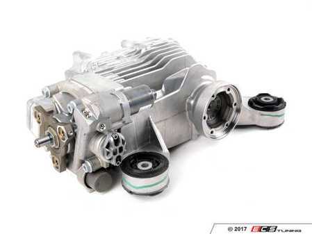 Genuine Volkswagen Audi - 0BR525010G - Rear Differential (0BR 525 010 G)