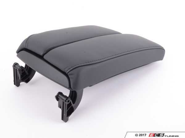 Genuine BMW - 51167901941 - Split Center Armrest - Black Extended ...