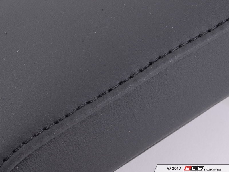 Genuine BMW - 51167901941 - Split Center Armrest - Black Extended ...