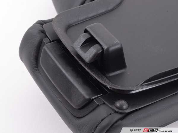 Genuine BMW - 51167901941 - Split Center Armrest - Black Extended ...