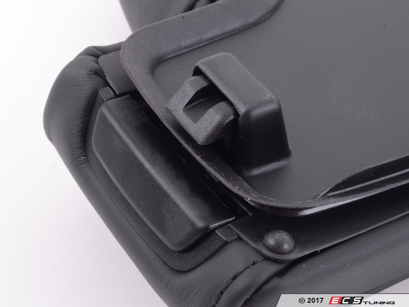 Genuine BMW - 51167901941 - Split Center Armrest - Black Extended ...