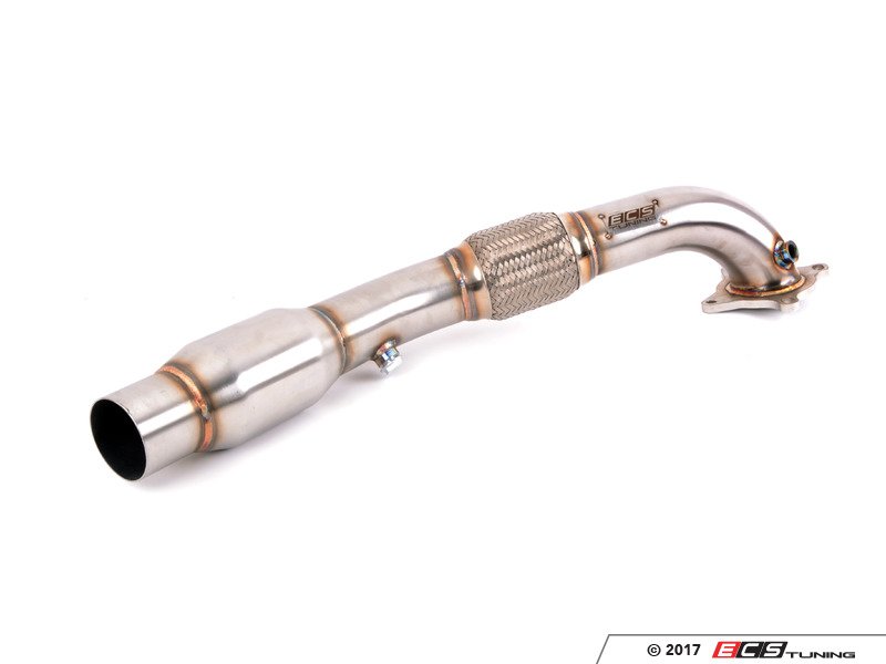 ECS - 006555ECS01 - High Flow Downpipe Without Connection Pipe ...