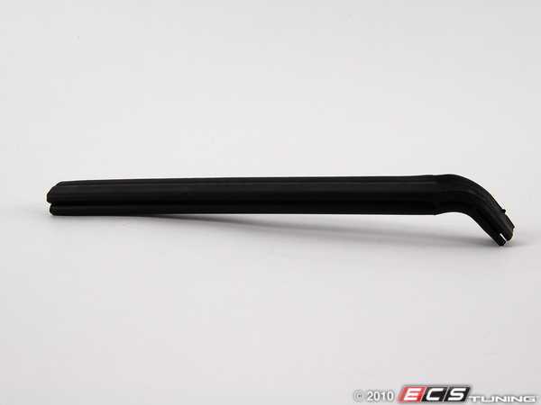 Genuine BMW - 51767159607 - Left Front Hood Seal (51-76-7-159-607)