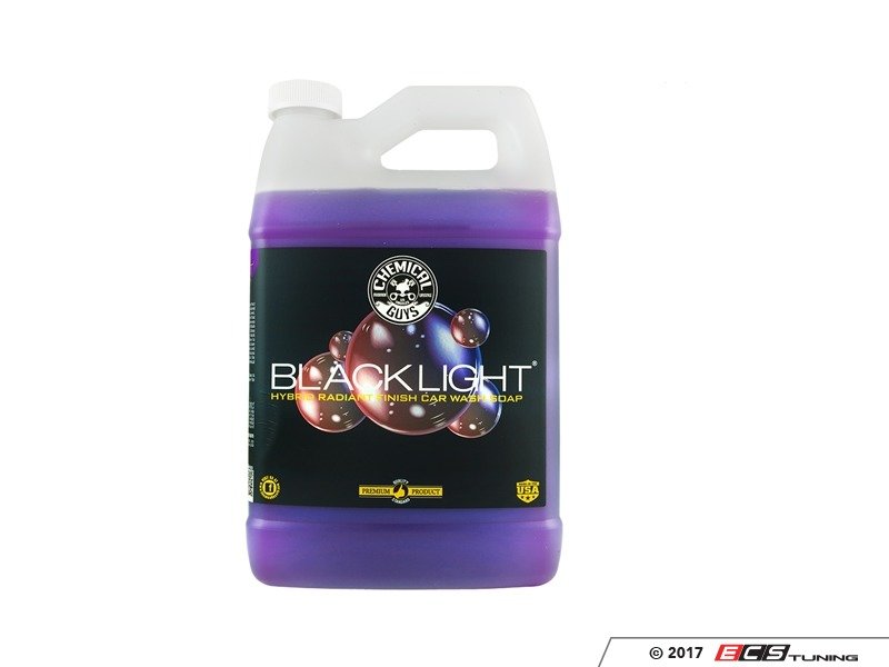 Chemical Guys - CWS619 - BlackLight Car Wash Soap (1 Gal)