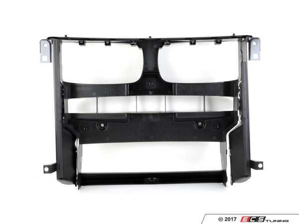 Genuine BMW - 51748056233 - Radiator Air Duct (51-74-8-056-233)