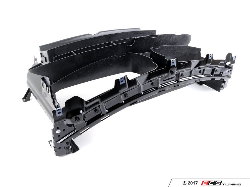 Genuine BMW - 51748056233 - Radiator Air Duct (51-74-8-056-233)