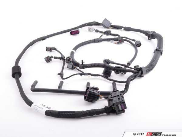 Genuine Volkswagen Audi - 03G972619AN - Engine Wiring Harness - (NO ...