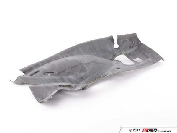 Genuine BMW - 51488204060 - Sound Insulation Right Rear Wheel Housing ...