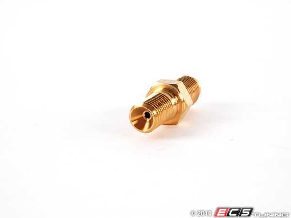 Genuine Volkswagen Audi - 06D130757C - Fuel Pressure Regulator (06D 130 ...