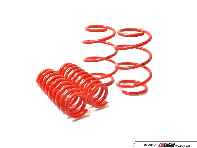 AST Suspension - ASTLS-14-1334 - Lowering Springs Set - R56 MINI Cooper ...