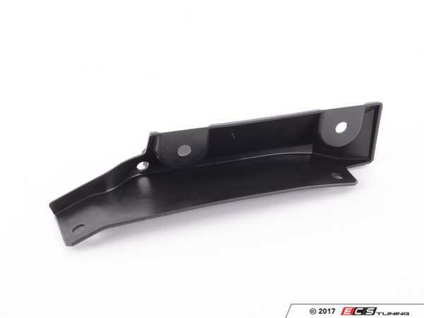 Genuine BMW - 51757290668 - F15 Deflector Lip - Rear, Right (51-75-7 ...