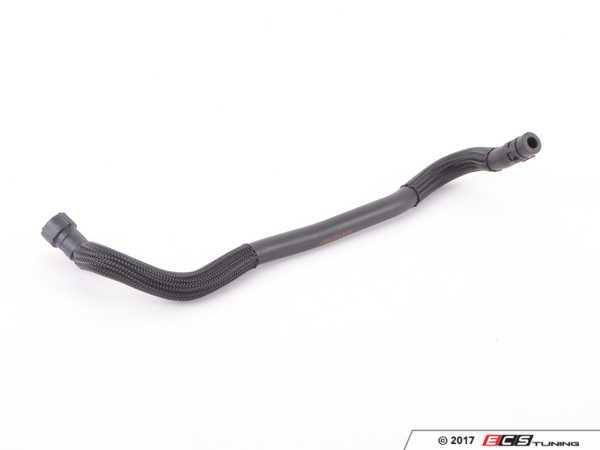 Genuine Volkswagen Audi - 5C0133366AC - Purge Valve Hose (5C0 133 366 AC)