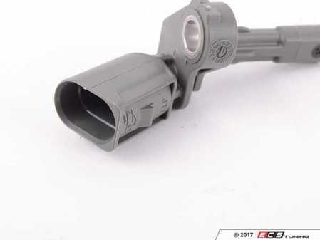 Genuine Volkswagen Audi - WHT003859D - ABS Sensor - Left (WHT 003 859 D)