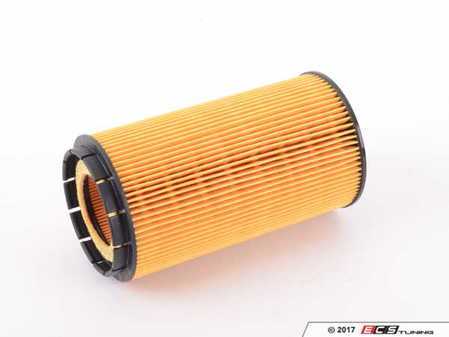 Genuine Volkswagen Audi - 07C115562E - Oil Filter - Priced Each (07C ...