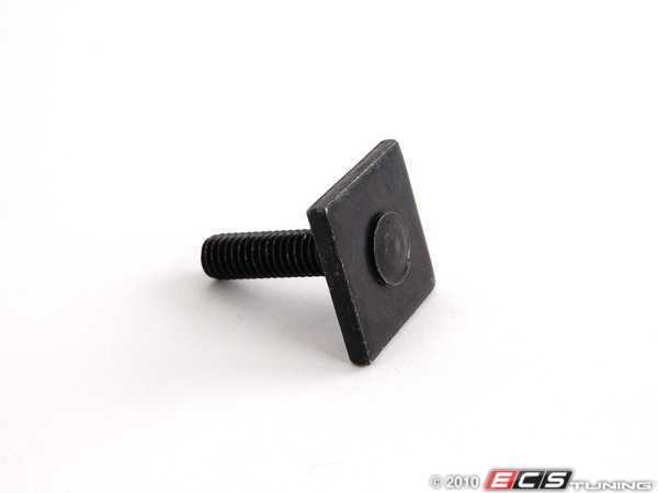 Genuine Volkswagen Audi - 1K0071127A - Kayak Holder (1K0 071 127 A)