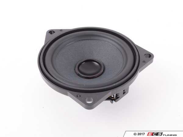 Genuine BMW - 65139240641 - F30 HiFi Mid-Range Speaker (65-13-9-240-641)