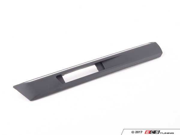 Genuine BMW - 51138165219 - MOULD. FENDER (51-13-8-165-219)