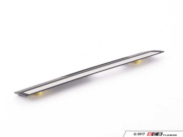 Genuine BMW - 51138165219 - MOULD. FENDER (51-13-8-165-219)