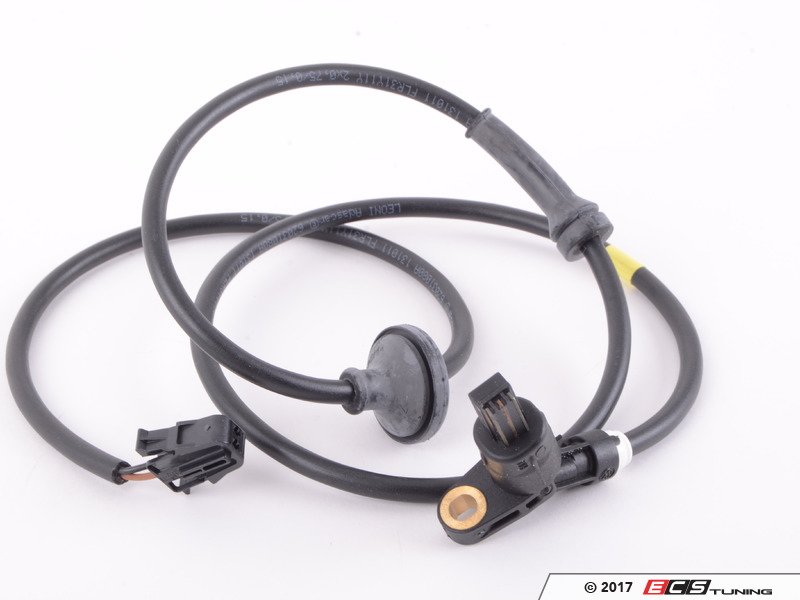 Genuine Volkswagen Audi - 1H0927807D - Rear ABS Sensor - Priced Each ...