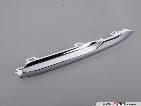 Genuine BMW - 51117396842 - F30/31 Front Bumper Trim - Right (51-11-7 ...