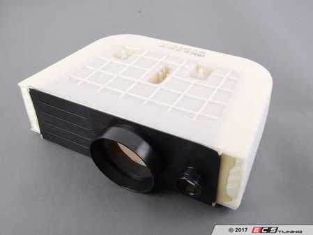 Genuine Volkswagen Audi - 4M0133843C - Air Filter (4M0 133 843 C)