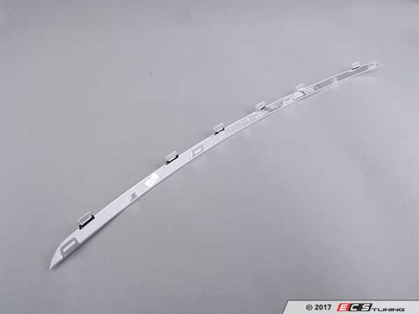 Genuine BMW - 51117396833 - FINISHER, ROD, CENTER (51-11-7-396-833)