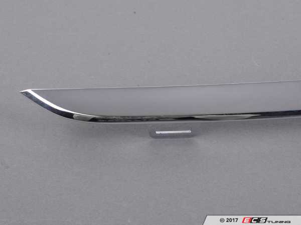 Genuine BMW - 51117396833 - FINISHER, ROD, CENTER (51-11-7-396-833)