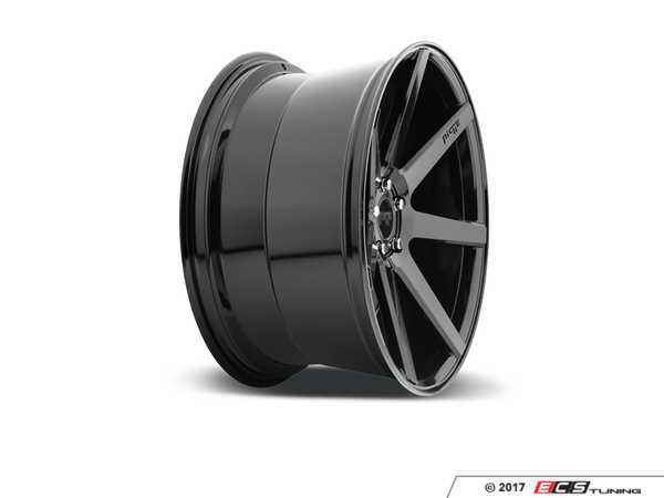 Niche Wheels - m16819854342KT1 - 19" Verona "M168" Wheels - Set Of Four