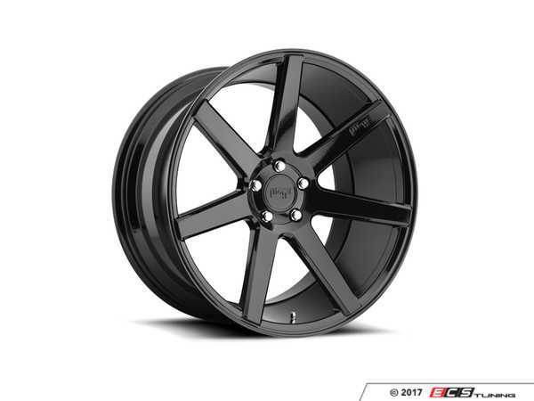 Niche Wheels - m16819854342KT - 19" Verona "M168" Wheels - Set Of Four ...