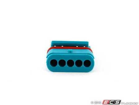 Genuine BMW - 12527516864 - Socket Housing - Priced Each (12-52-7-516-864)