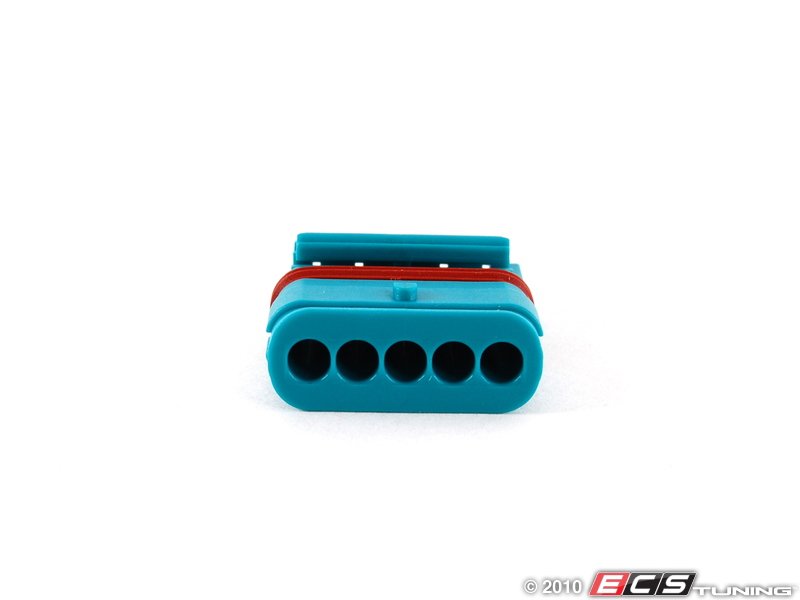 Genuine BMW - 12527516864 - Socket Housing - Priced Each (12-52-7-516-864)