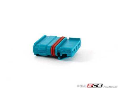 Genuine BMW - 12527516864 - Socket Housing - Priced Each (12-52-7-516-864)
