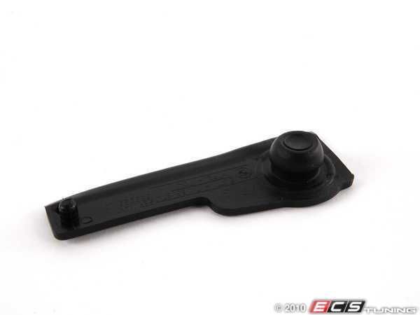 Genuine BMW - 51777166874 - RUB PLATE (51-77-7-166-874)