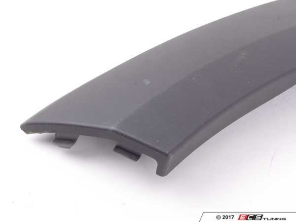 Genuine European Mini - 51777365162 - JCW Wheel Arch Extension - Rear ...