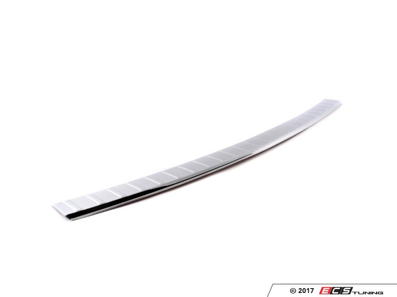 Genuine Volkswagen Audi - 3CN061195DML - Rear Bumper Protection Plate ...