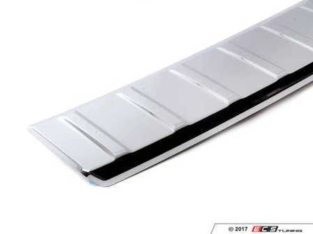 Genuine Volkswagen Audi - 3CN061195DML - Rear Bumper Protection Plate ...