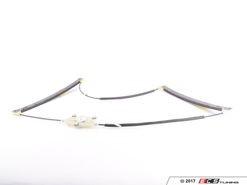 Bremmen Parts - 4F0837461D - Front Window Regulator - Left